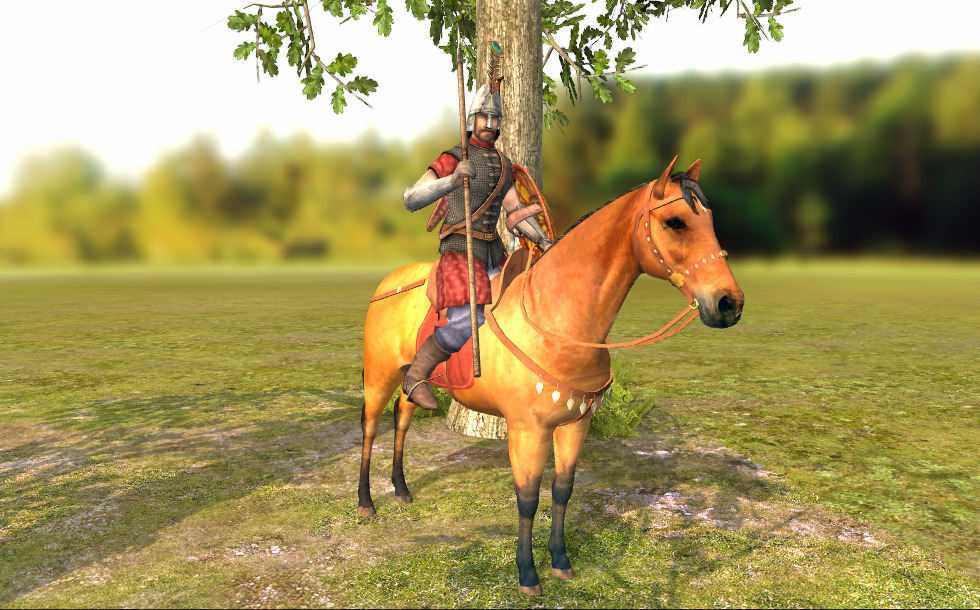 Osmanski vojnici (16. stoljeće) - 3D scene - Mozaik digitalno ...