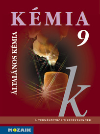 Kémia tankönyv mozaik - cocorent.pt