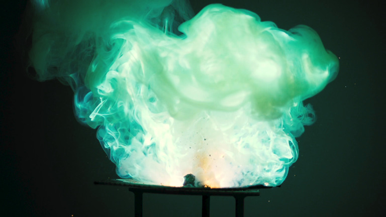 Fizikai változás, kémiai átalakulás Vas és kén reakciója (megfigyelés ...