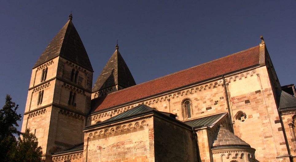 A román építészeti stílus - videó - Mozaik digitális oktatás és tanulás