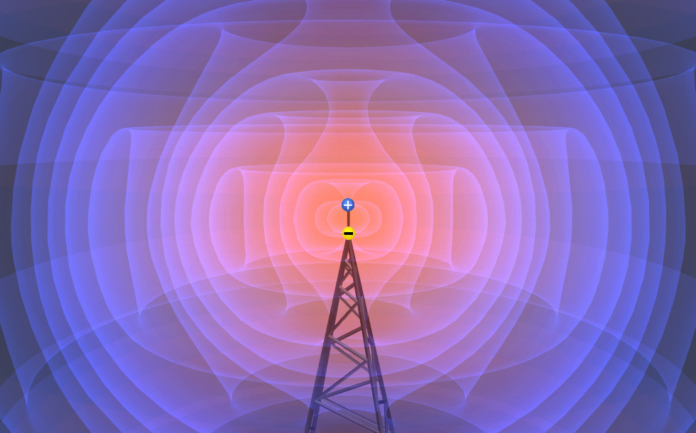 Tipi di onde - animazione 3D - Insegnamento e apprendimento digitale Mozaik