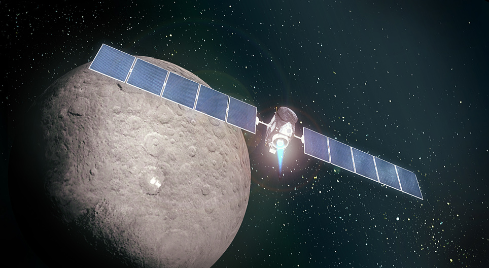 La missione Dawn - animazione 3D - Insegnamento e apprendimento ...