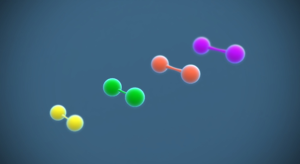 Comparazione degli alogeni - animazione 3D - Mozaik Digital Learning