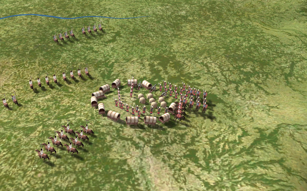 Battaglia di Varna (1444) - animazione 3D - Insegnamento e ...