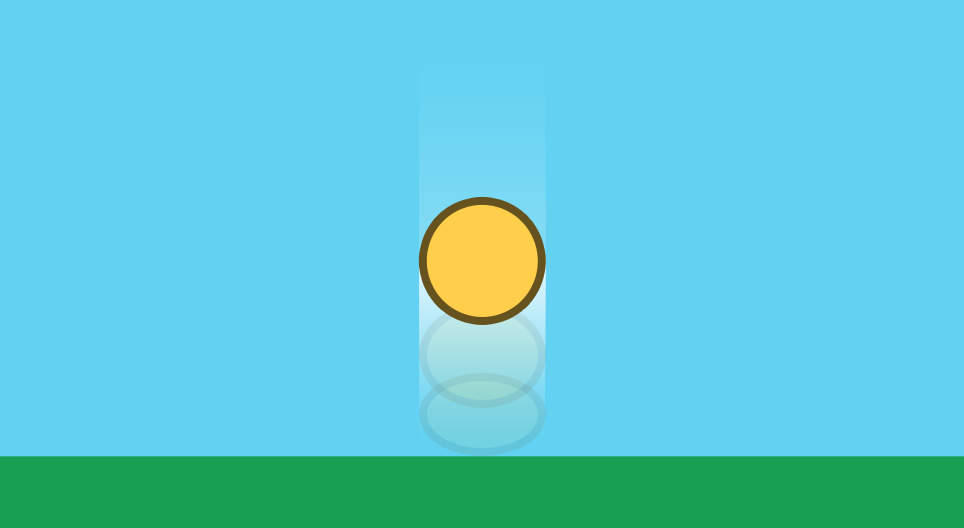 The motion of a bouncing ball - デジタルレッスン - Mozaikデジタル教育と勉強