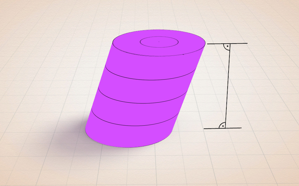Cylindrical solids - 3D aina - MOZAIK Digitālā izglītība un mācīšanās