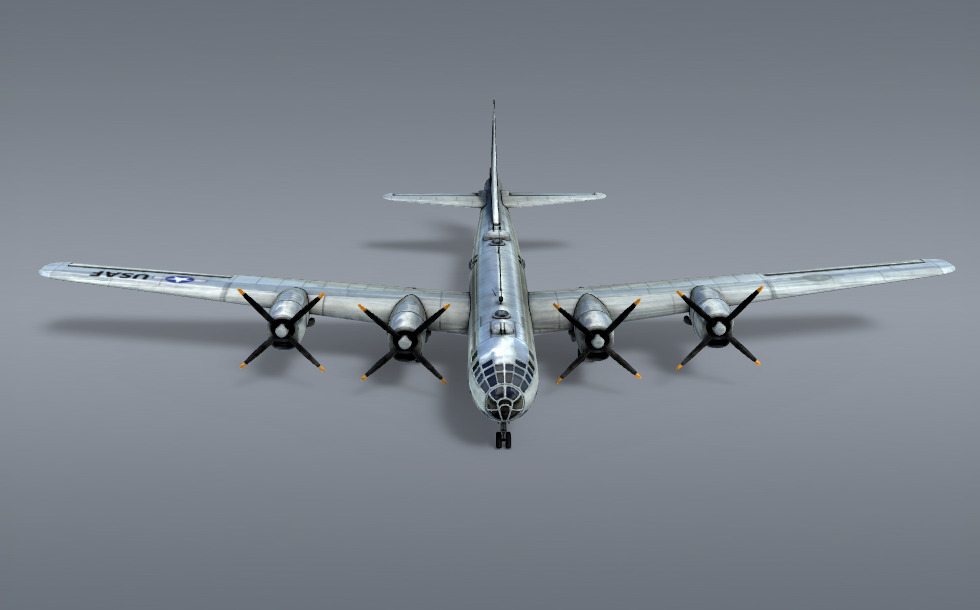 Atomic bombs (1945) - 3D aina - MOZAIK Digitālā izglītība un mācīšanās