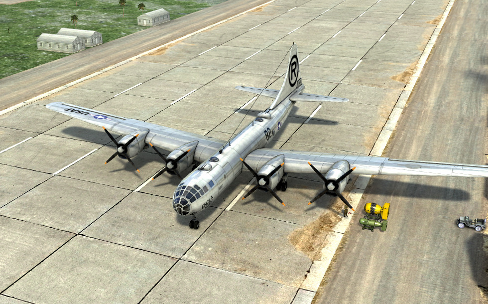 Atomic bombs (1945) - 3D aina - MOZAIK Digitālā izglītība un mācīšanās