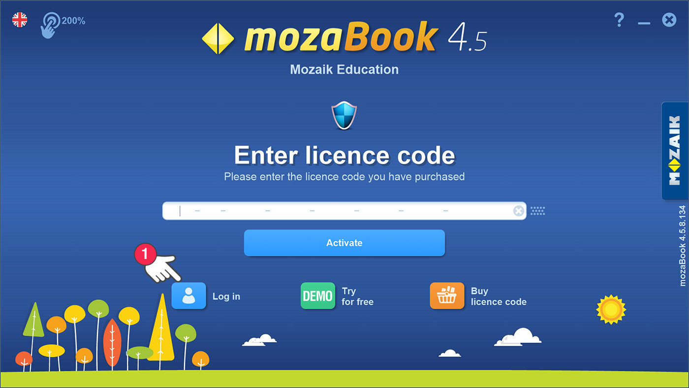 Mozaik цахим боловсрол ба сургалт