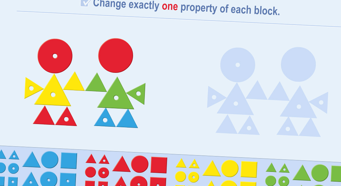 Logical blocks - Mozaik Digital Education and Learning