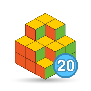 Number of cubes - Mozaik Digital Education and Learning