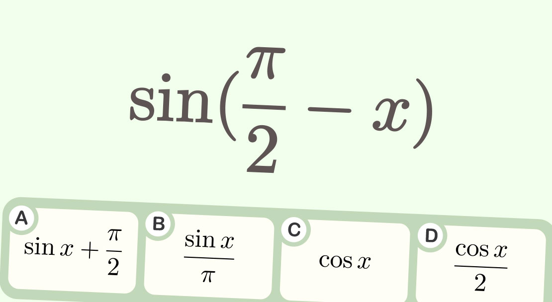 Trigonometric identities - Mozaik Digital Education and Learning