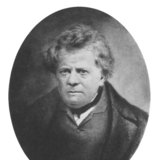 Georg Simon Ohm, German physicist and mathematician (1787–1854) - slika ...