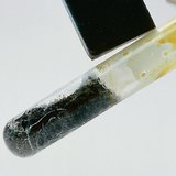 Sulfuro de hierro - imagen - Educación digital y aprendizaje Mozaik