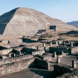 Ruins of the Aztec capital, Tenochtitlan - image - Mozaik Digital ...