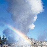 Geyser in Yellowstone National Park - image - Mozaik Digital Education ...