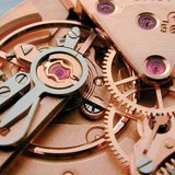 Spring drive watch mechanism - image - Mozaik Digital Education and ...