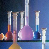 Matraces de laboratorio - imagen - Educación digital y aprendizaje Mozaik