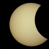 Phases of a partial solar eclipse - image - Mozaik Digital Education ...
