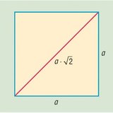 Rectángulo y su diagonal - imagen - Educación digital y aprendizaje Mozaik