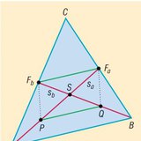 Meridians of a triangle - image - Mozaik Digital Education and Learning