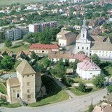 Simontornya látképe - image - Mozaik Digital Education and Learning