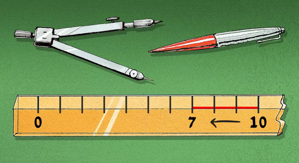 The number line - Digital lessons - Mozaik Digital Education and Learning