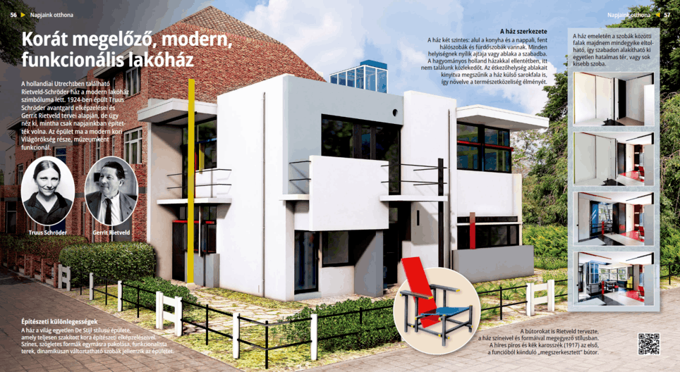 An Innovative, Functional House - Digital lessons - Mozaik Digital ...