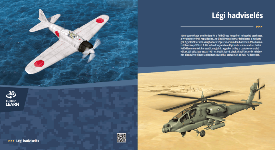 Aerial Warfare - Digital lesson - Mozaik Digital Education and Learning