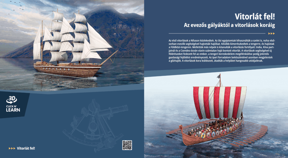 All sails to the wind! - Digital lessons - Mozaik Digital Education and Learning