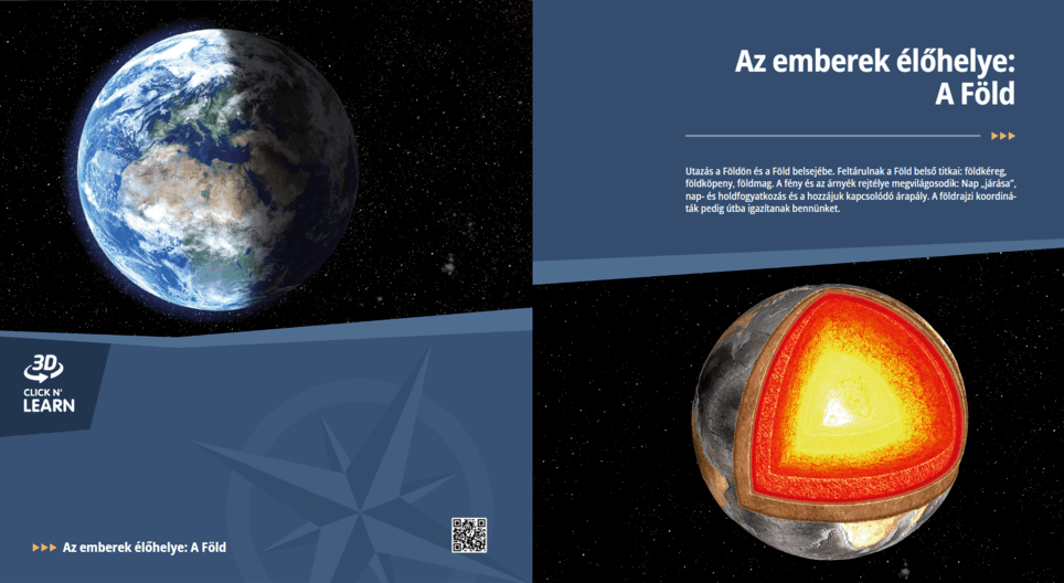 The Home of Mankind: the Earth - Digital lessons - Mozaik Digital ...