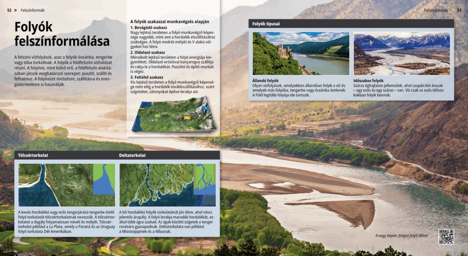 Rivers and Landforms - Digital lessons - Mozaik Digital Education and Learning