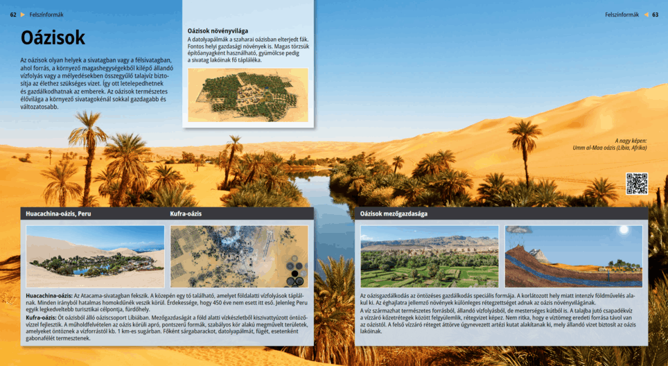 Oases - Digital lesson - Mozaik Digital Education and Learning