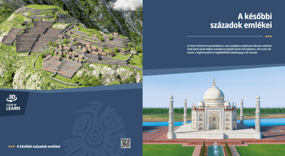 Worldwide Wonders - Digital lessons - Mozaik Digital Education and Learning