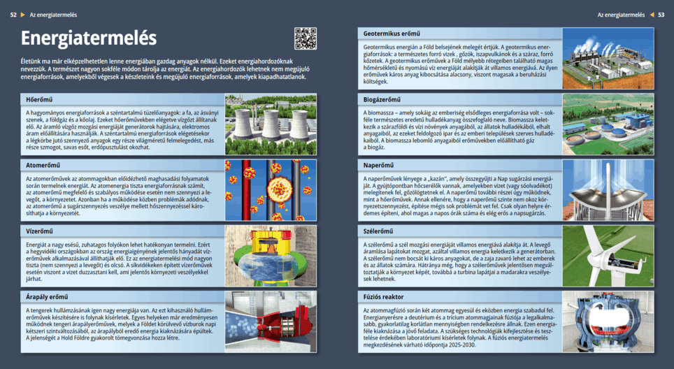 Energy Production - Digital lessons - Mozaik Digital Education and Learning