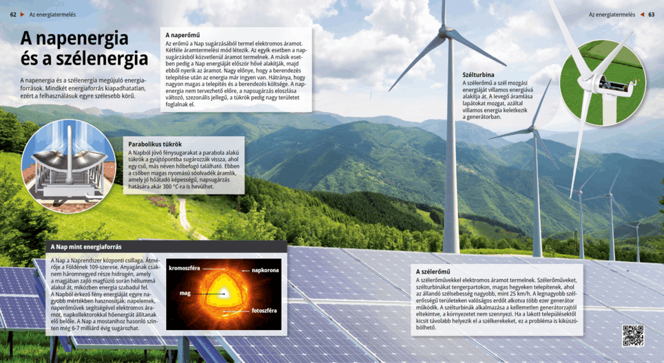 Solar Energy and Wind Energy - Digital lesson - Mozaik Digital ...