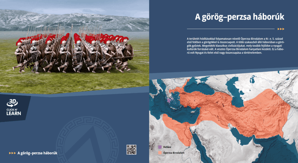 The Greco-Persian Wars - Digital lesson - Mozaik Digital Education and ...