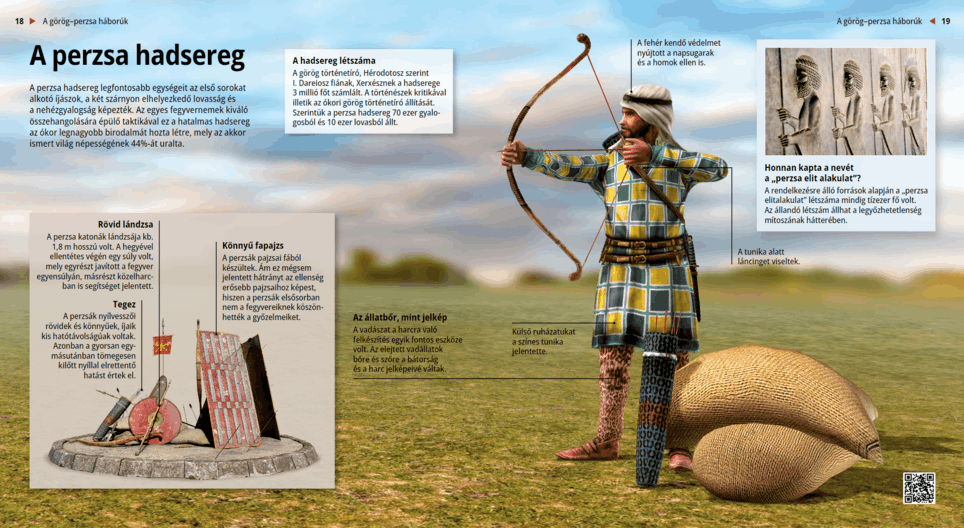 The Persian Army - Digital lesson - Mozaik Digital Education and Learning