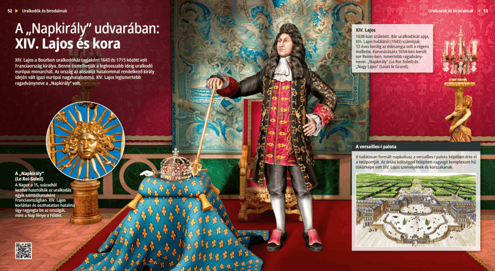 In the Court of the Sun King: Louis XIV and His Era - Digital lesson ...