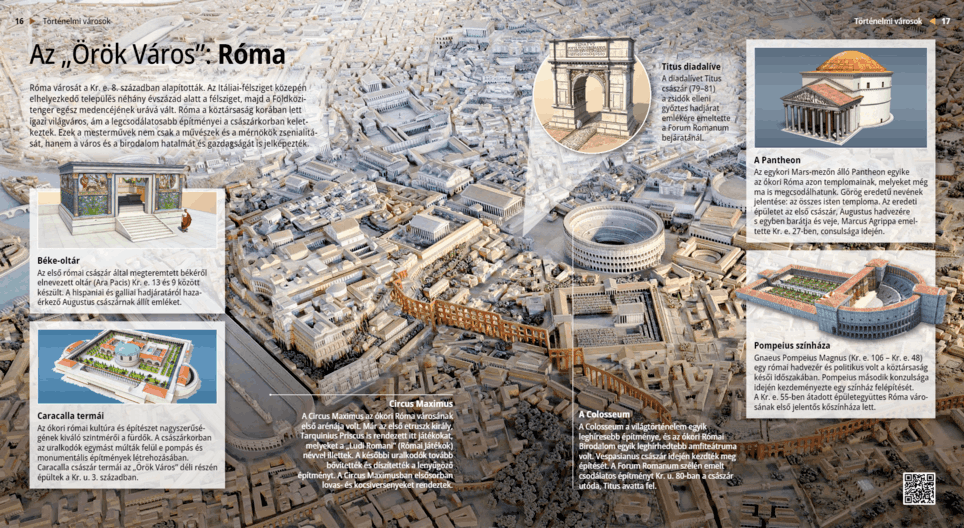 The ‘Eternal City’: Rome - Digital lessons - Mozaik Digital Education ...