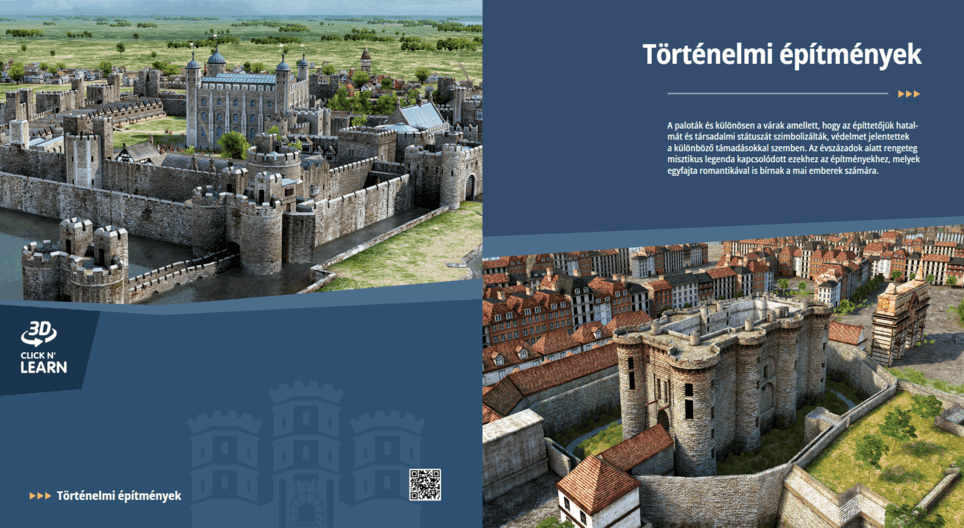 Historic Buildings - Digital lessons - Mozaik Digital Education and Learning