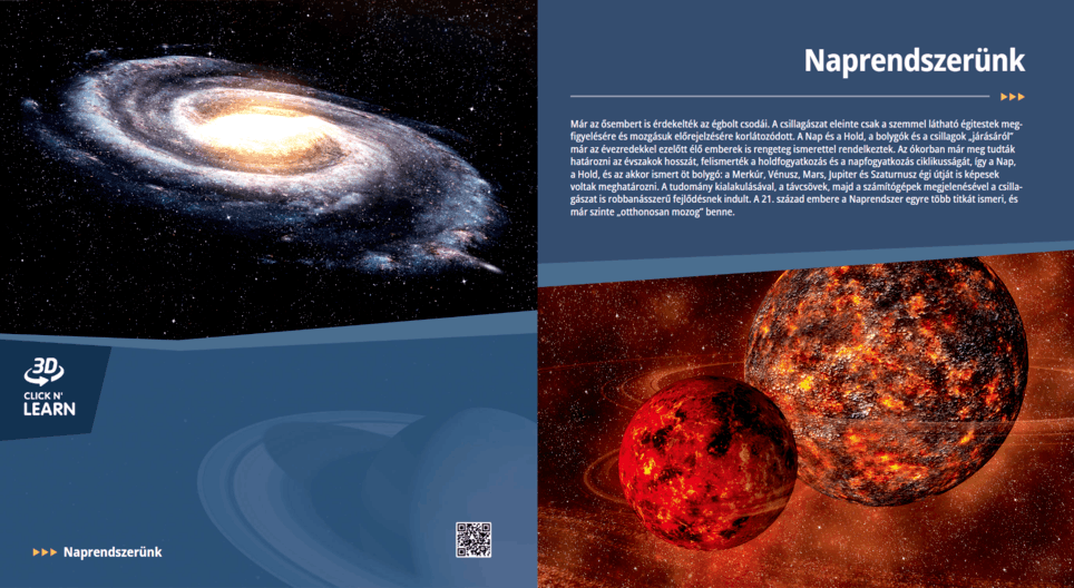 Our Solar System - Digital lessons - Mozaik Digital Education and Learning