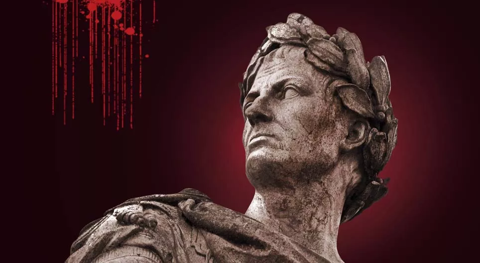 The one who came, saw and conquered: Julius Caesar - Digital lesson ...