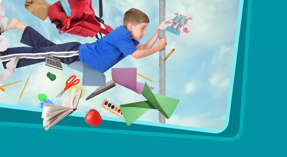 Show that you can make a change - Digital lesson - Mozaik Digital Education and Learning