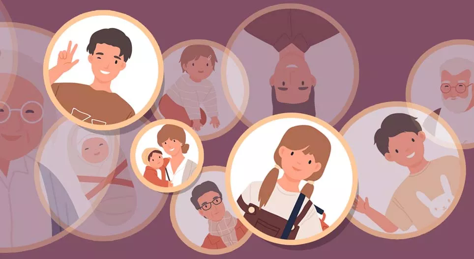 How does the human body change with age? - Digital lessons - Mozaik ...