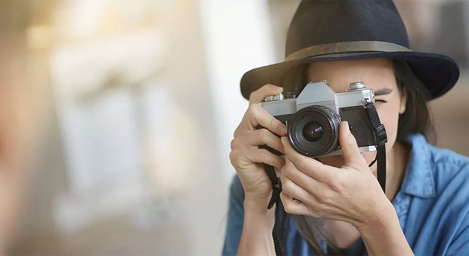 How to use a camera? - Digital lesson - Mozaik Digital Education and ...