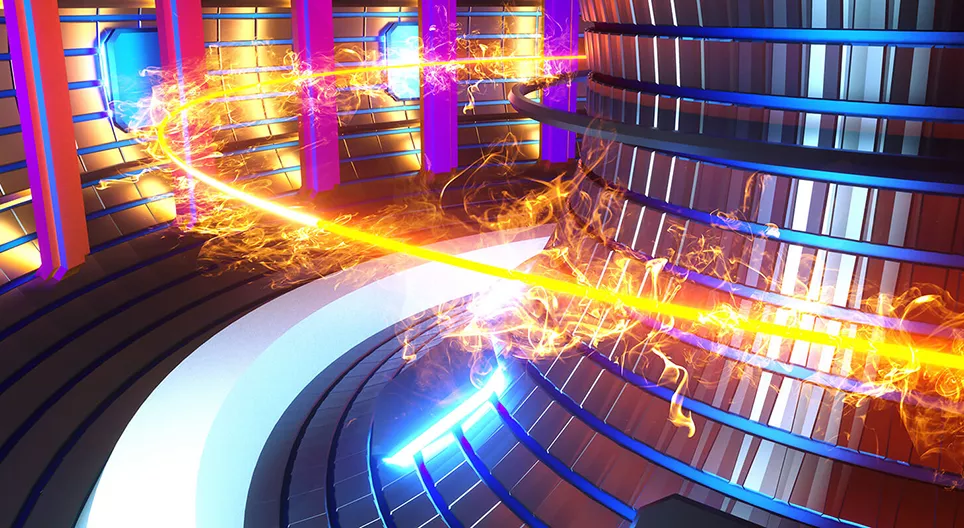 Nuclear fusion - Digital lesson - Mozaik Digital Education and Learning