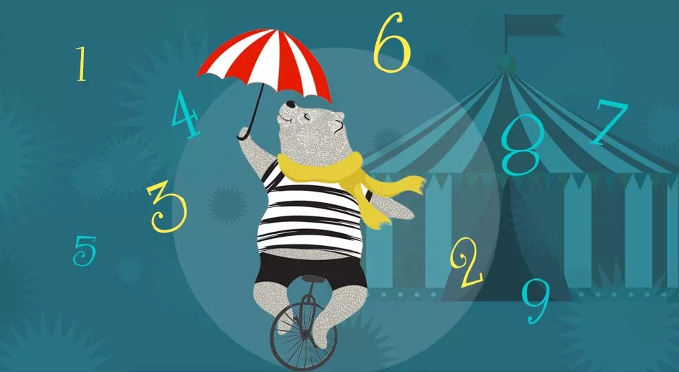 Magical numbers - Digital lesson - Mozaik Digital Education and Learning