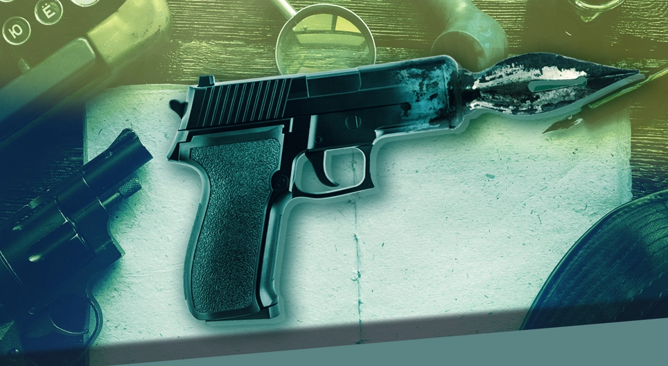 Could you uncover a murder? - Digital lesson - Mozaik Digital Education ...