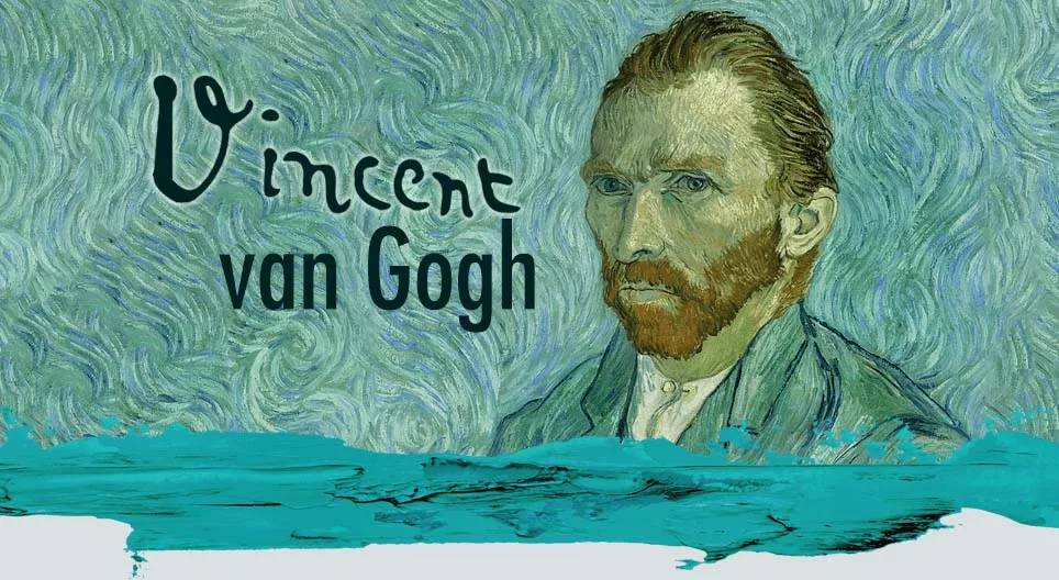 Vincent van Gogh - Digital lesson - Mozaik Digital Education and Learning